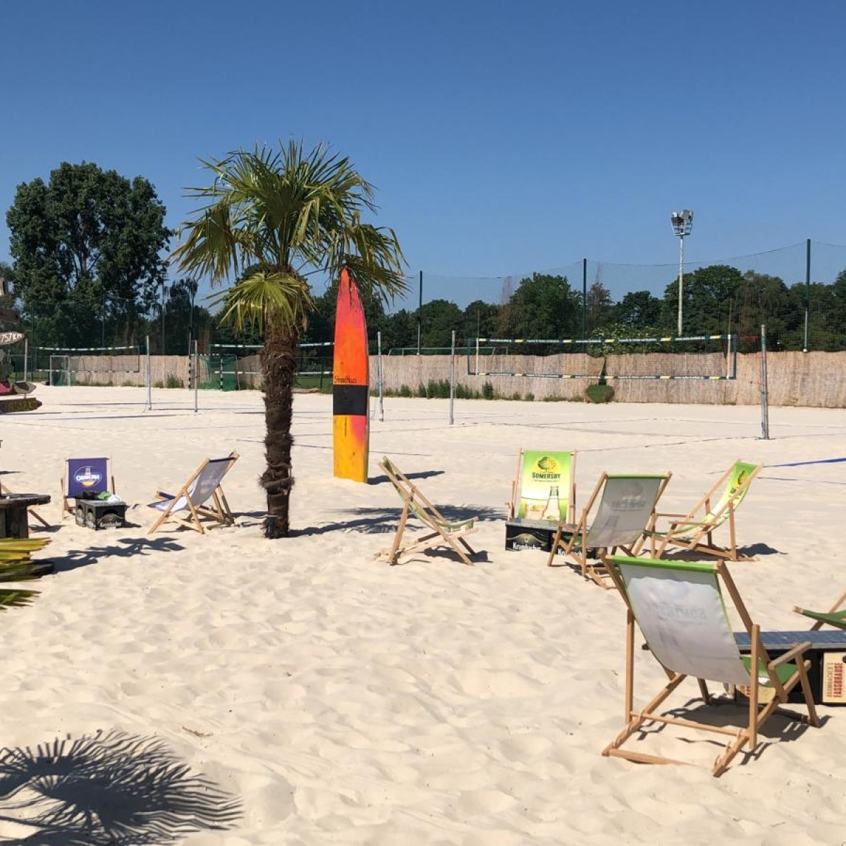 Beachclub Krefeld - News: Endlich wieder Sport... Beachclub Krefeld - News: Endlich wieder Sport...